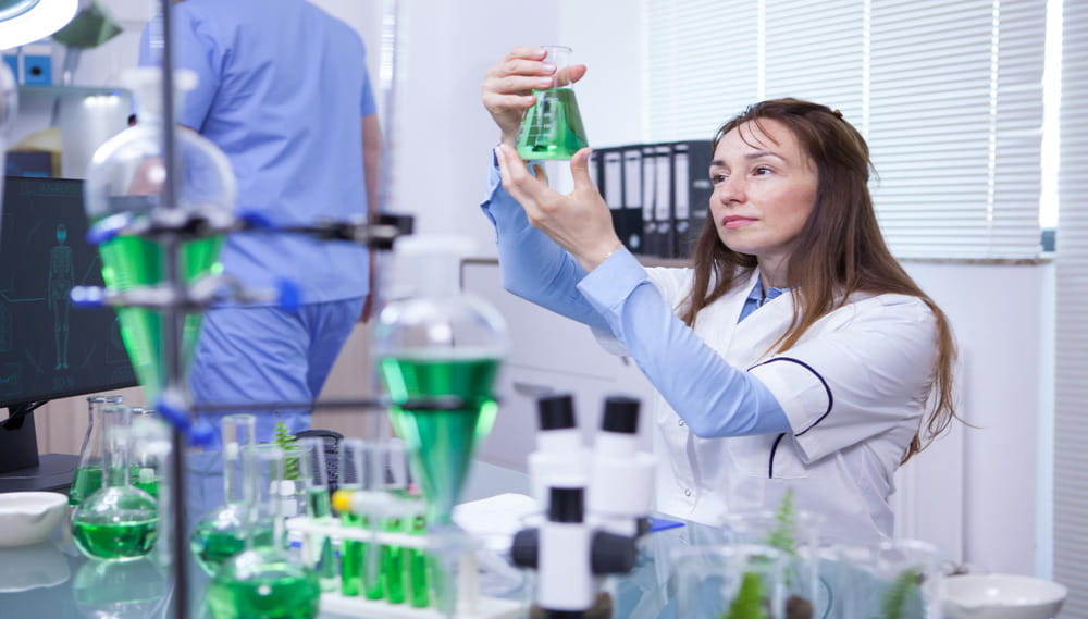Pharmaceutical Chemistry can trigger enormous growth in pharma industry ...