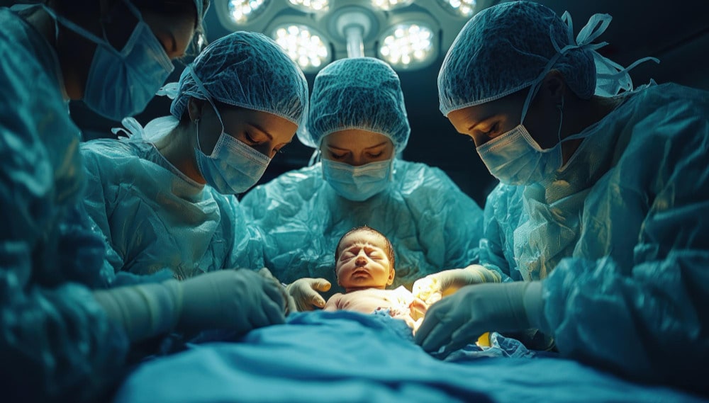 Paediatric Surgery can help in fixing birth defects, spreading joy ...